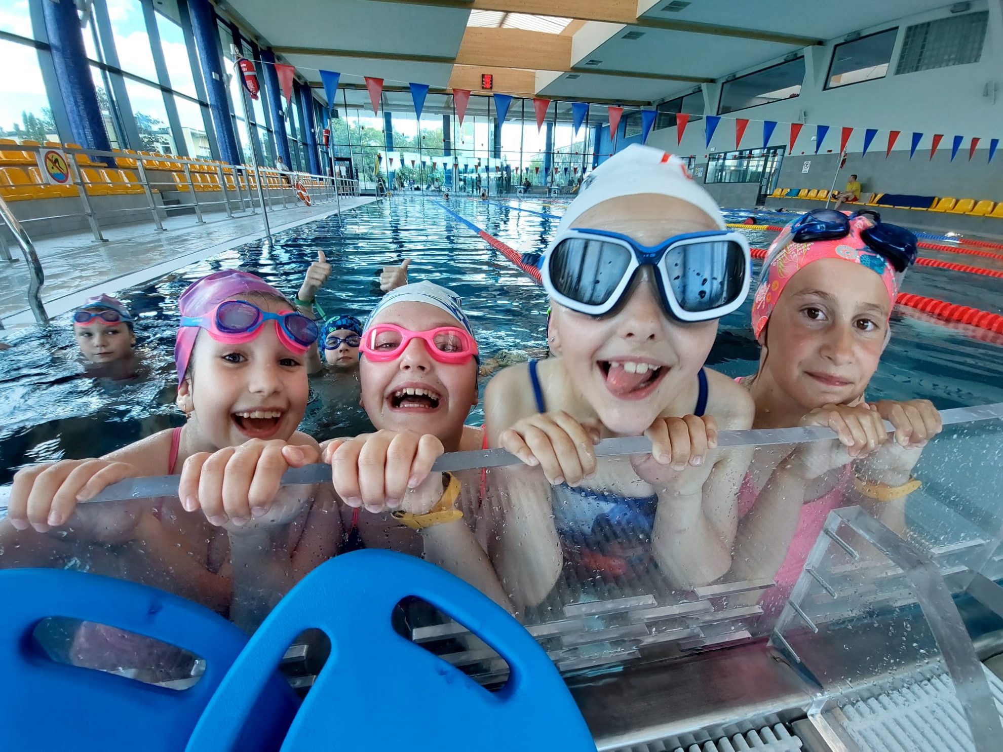 Półkolonie – POWER SWIM